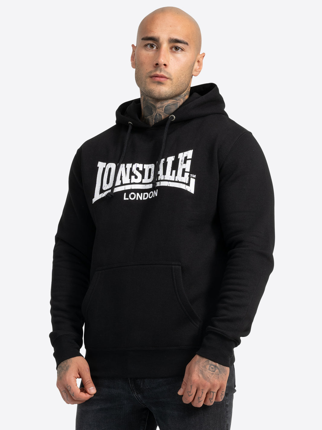 Lonsdale Hoodies & Sweatshirts Herren – Authentischer Style seit 1960