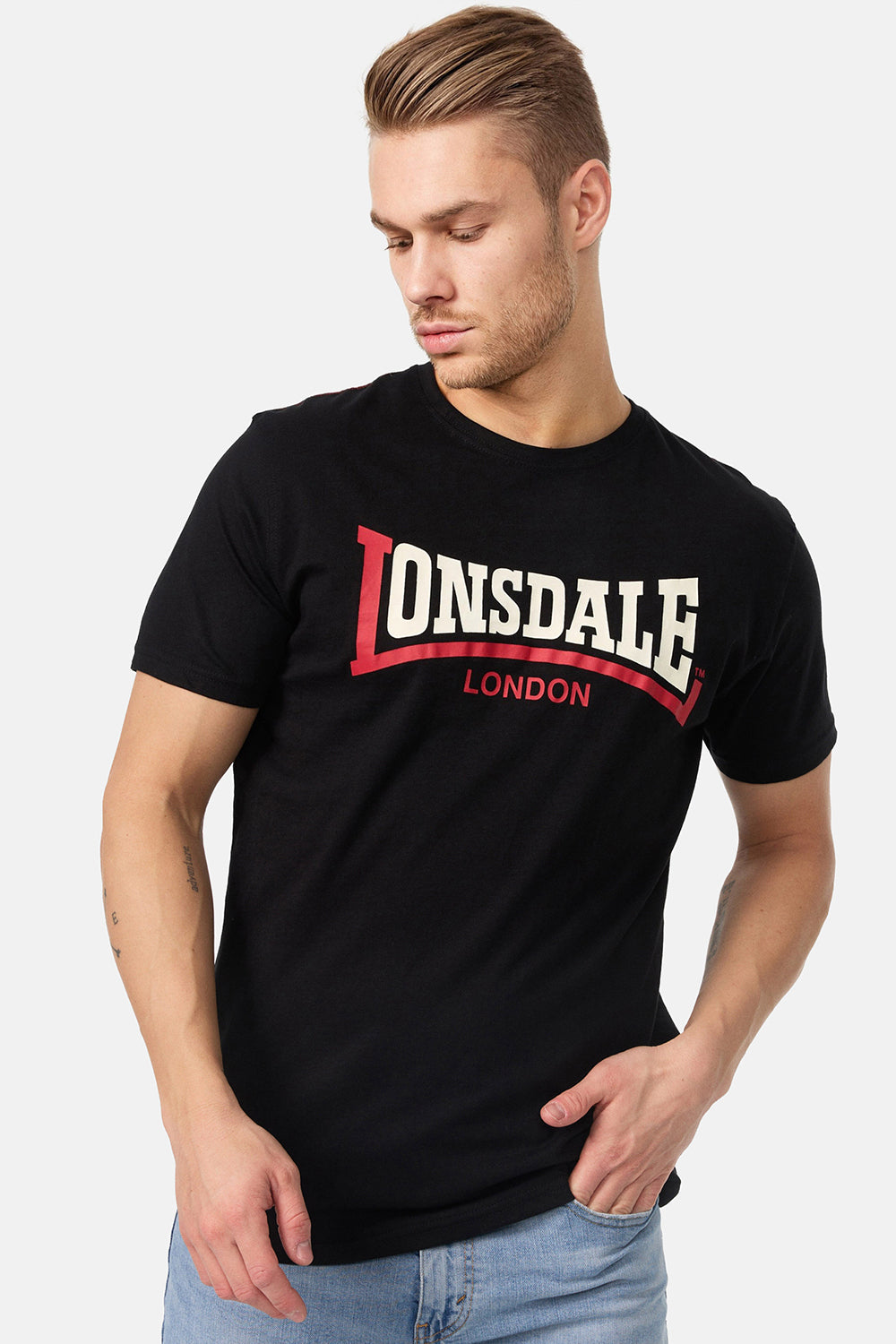 TWO TONE – Lonsdale London