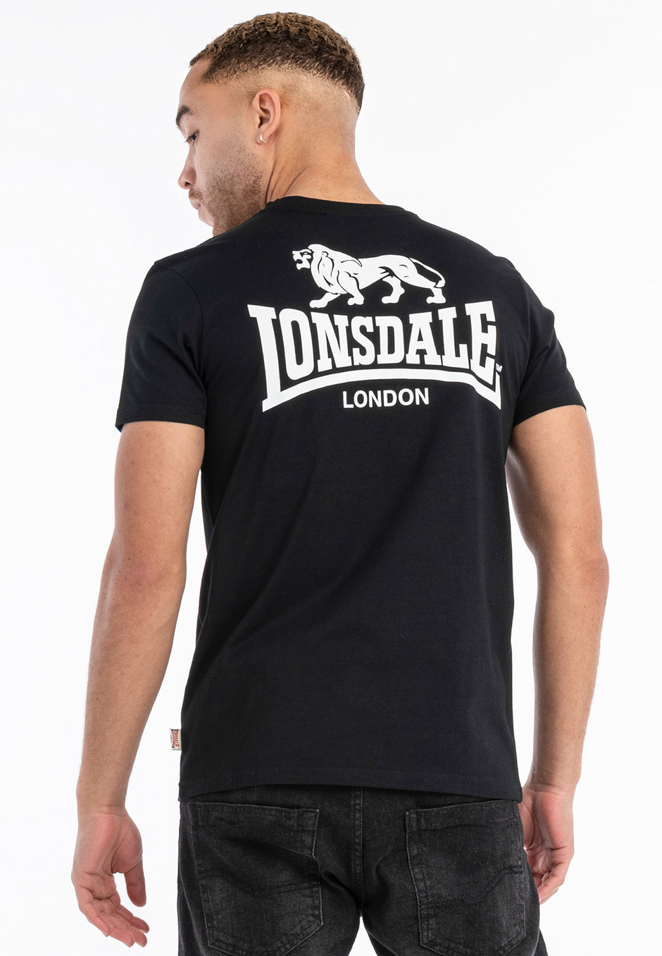 men t-shirts & tanktops – Lonsdale London