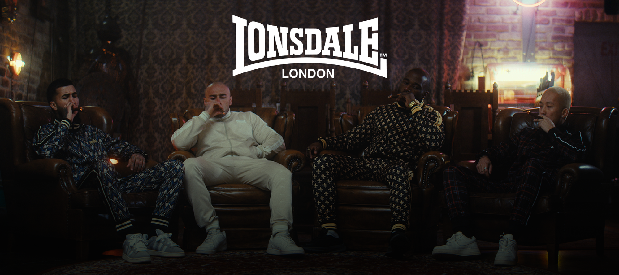 Lonsdale London – Authentic Streetwear & Sportswear for Men